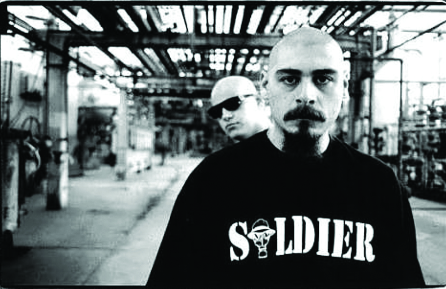 Disciples - Disciples of the Sick